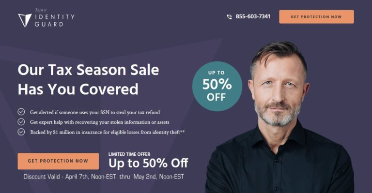 Ultimate in Identity Protection… IdentityGuard